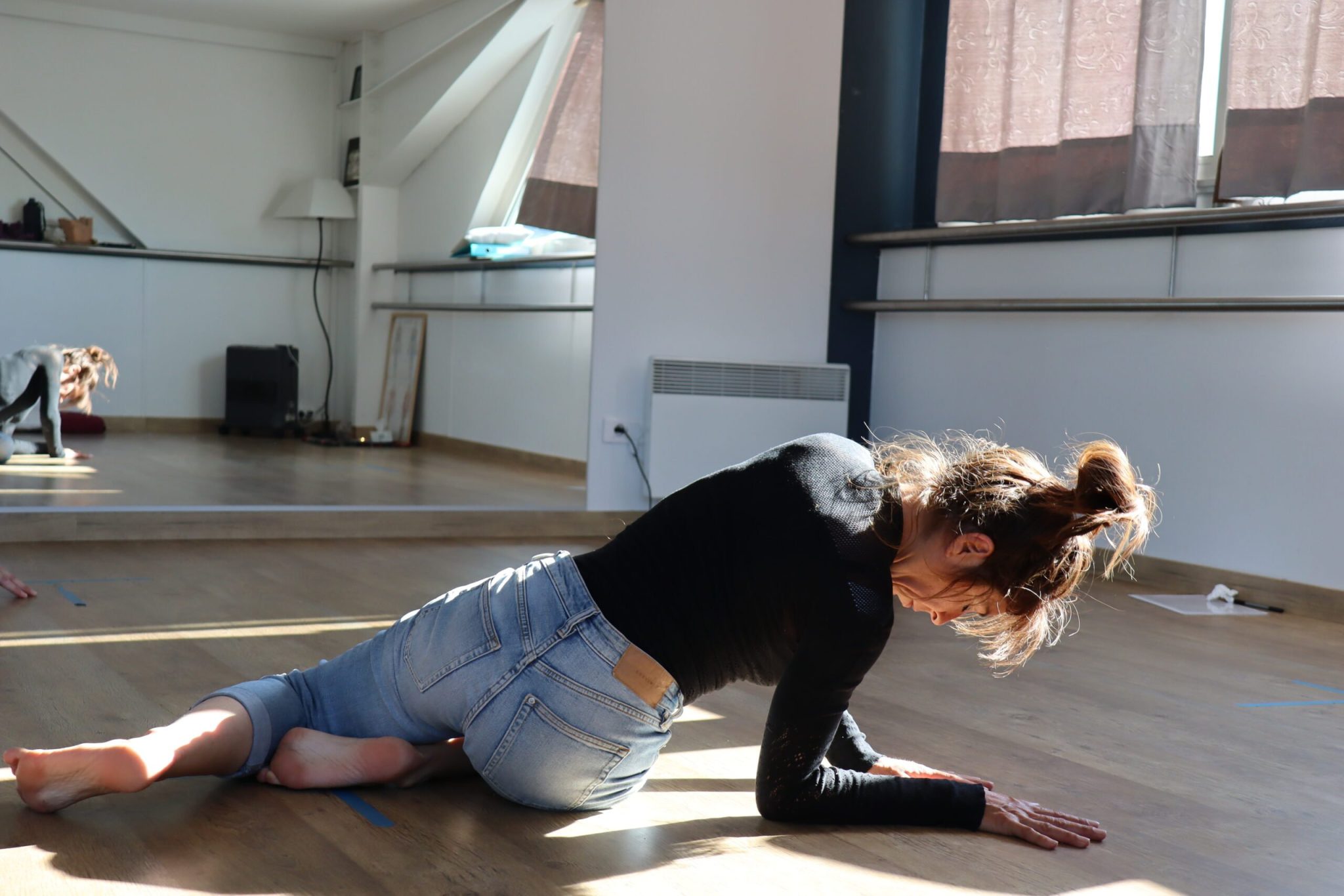 Formation Danse Art Thérapie – Danse de Plein Potentiel